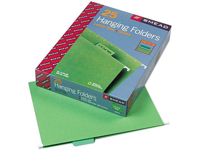 Click here for Smead 64061 Hanging File Folders  1/5 Tab  11 Poin... prices
