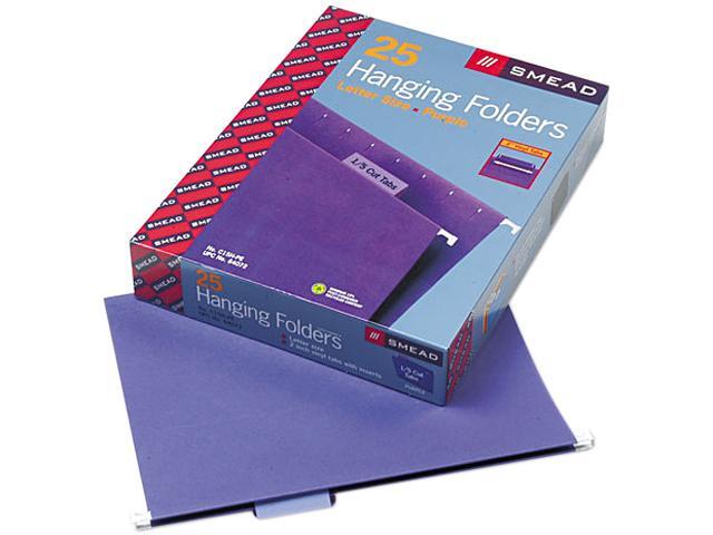 Click here for Smead 64072 Hanging File Folders  1/5 Tab  11 Poin... prices
