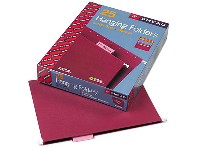 Click here for Smead 64073 Hanging File Folders  1/5 Tab  11 Poin... prices