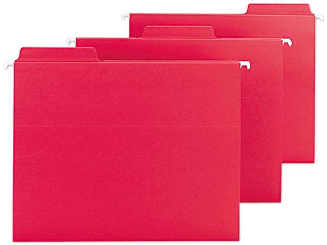 Click here for Smead 64096 FasTab Hanging File Folders  Letter  R... prices