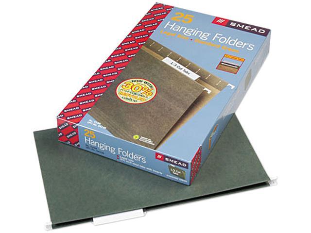 Click here for Smead 64135 Hanging Folders  1/3 Tab  11 Point Sto... prices