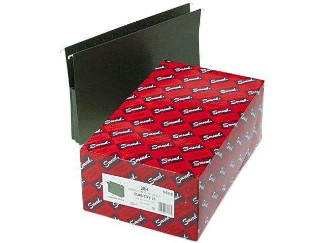 Click here for Smead 64318 1 3/4 Inch Hanging File Pockets with S... prices