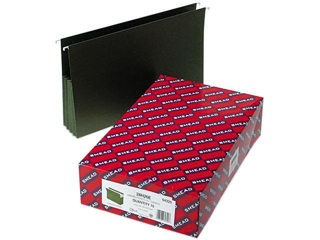Click here for Smead 64320 3 1/2 Inch Hanging File Pockets with S... prices
