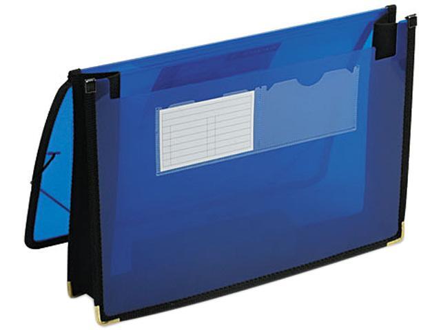 Click here for Smead 71953 Blue Poly Ultracolor Wallets Letter -... prices