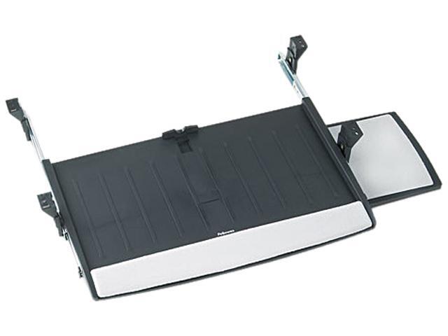 Click here for Fellowes 8031207 Deluxe Keyboard Drawer  20-1/2 x... prices