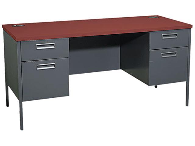 Click here for HON P3231NS Metro Series Kneespace Credenza  60w x... prices