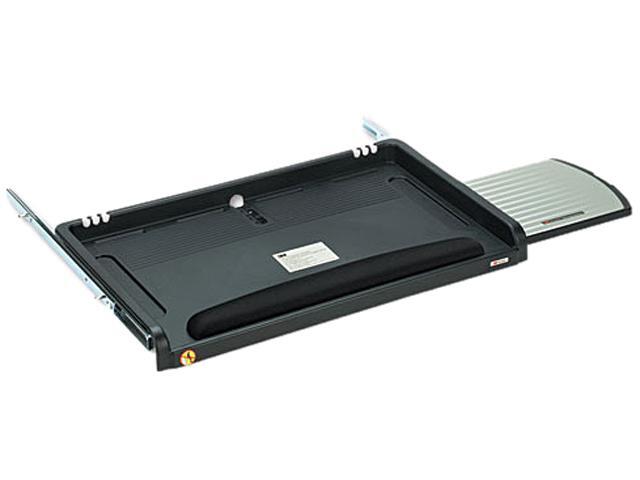 Click here for 3M MMMKD45 Under Desk Keyboard Drawer  23w x 14d... prices