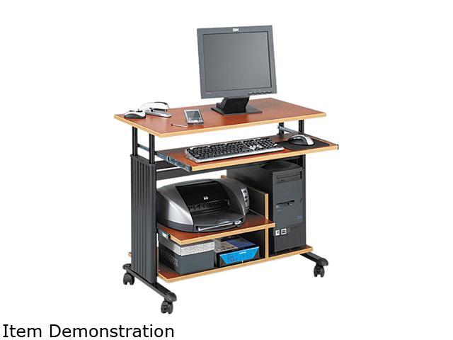 Click here for Safco 1927CY 33 Wide Adj Height Mini-Tower Worksta... prices