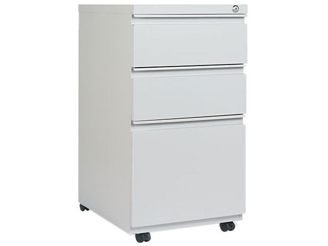 Click here for Alera PB53-2819LG 3-Drawer Mobile Pedestal File W/... prices