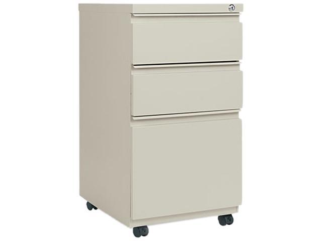 Click here for Alera PB53-2819PY Three-Drawer Mobile Pedestal Fil... prices