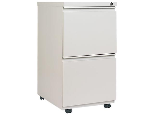 Click here for Alera PB54-2819LG Two-Drawer Mobile Pedestal File... prices