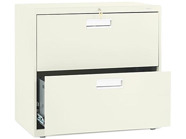 Click here for HON 672LL 600 Series Two-Drawer Lateral File  Putt... prices