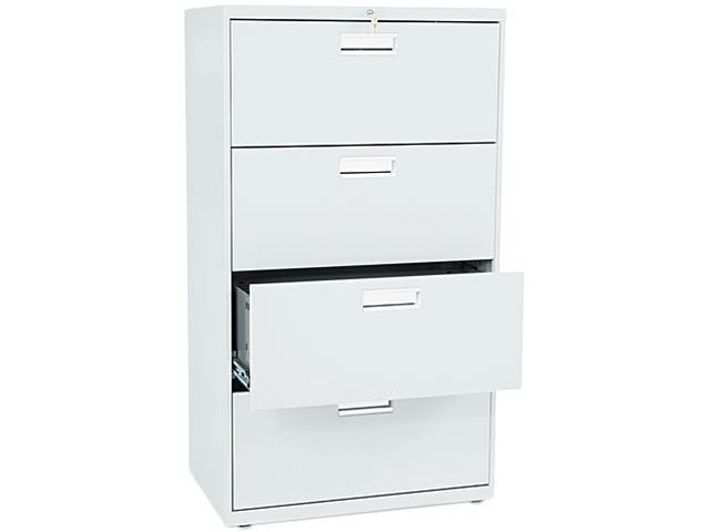 Click here for HON 674LQ 600 Series Four-Drawer Lateral File  30.... prices