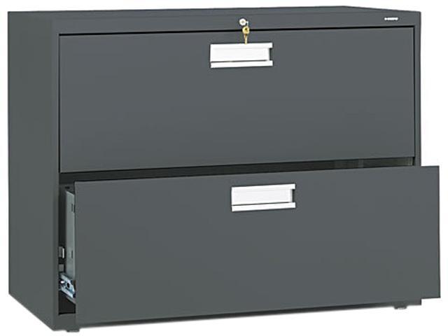 Click here for HON 682LS 600 Series Two-Drawer Lateral File  Char... prices