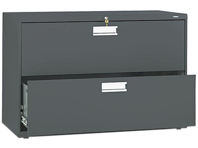 Click here for HON 692LS 600 Series Two-Drawer Lateral File  Char... prices