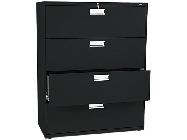 Click here for HON 694LP 600 Series Four-Drawer Lateral File  42.... prices