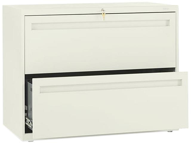 Click here for HON 782LL 700 Series Two-Drawer Lateral File  36w... prices