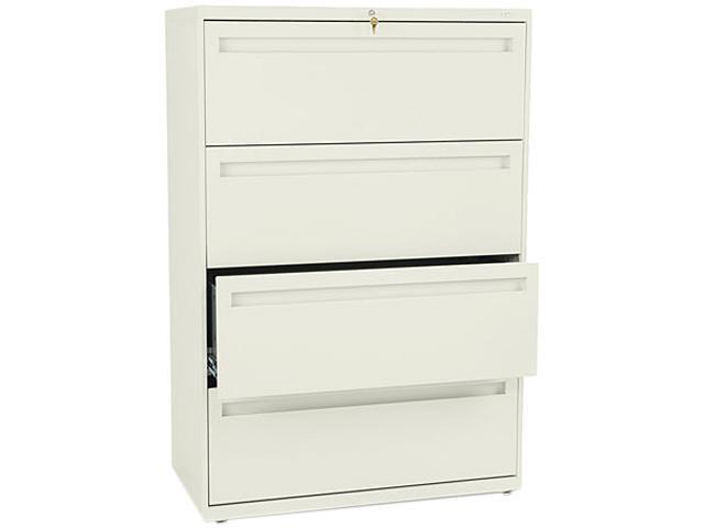 Click here for HON 784LL 700 Series Four-Drawer Lateral File  36.... prices