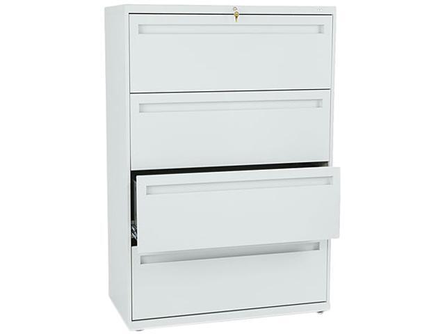 Click here for HON 784LQ 700 Series Four-Drawer Lateral File  Lig... prices