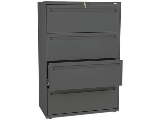 Click here for HON 784LS 700 Series Four-Drawer Lateral File  Cha... prices