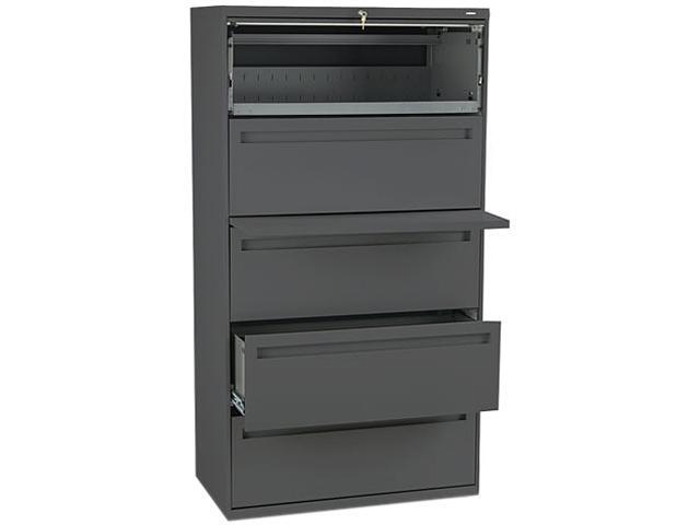 Click here for HON 785LS 700 Series Five-Drawer Lateral File With... prices