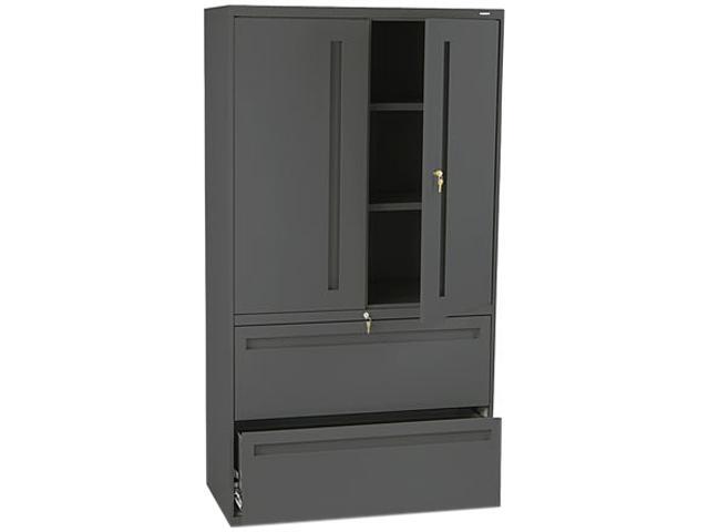 Click here for HON 785LSS 700 Series Lateral File w/ Storage Cabi... prices