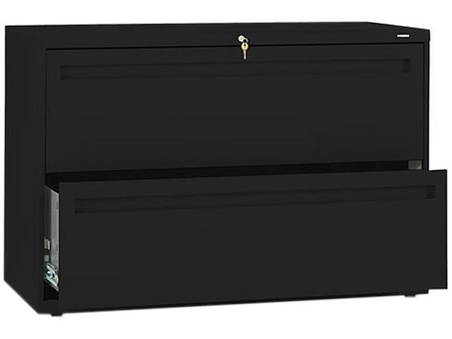 Click here for HON 792LP 700 Series Two-Drawer Lateral File  Blac... prices