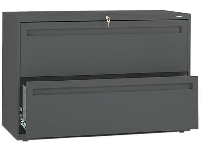 Click here for HON 792LS 700 Series Two-Drawer Lateral File  42w... prices