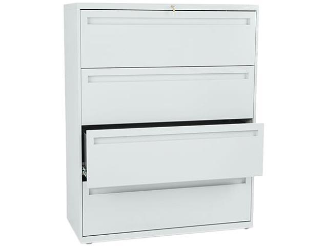 Click here for HON 794LQ 700 Series Four-Drawer Lateral File  Lig... prices