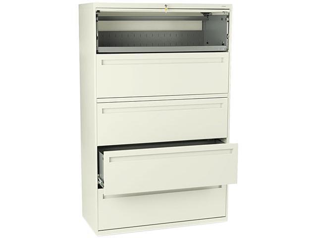 Click here for HON 795LL 700 Series Five-Drawer Lateral File w/Ro... prices