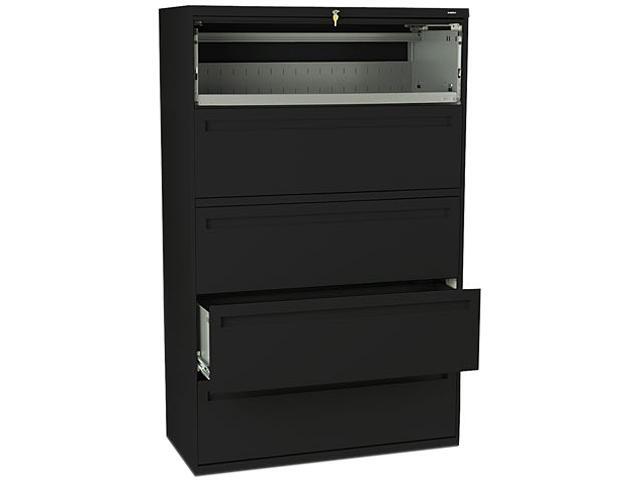 Click here for HON 795LP 700 Series Five-Drawer Lateral File With... prices
