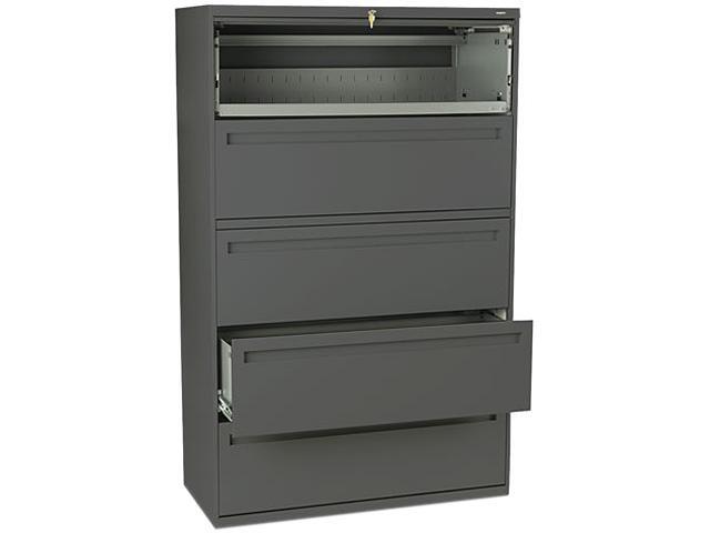 Click here for HON 795LS 700 Series Five-Drawer Lateral File w/Ro... prices