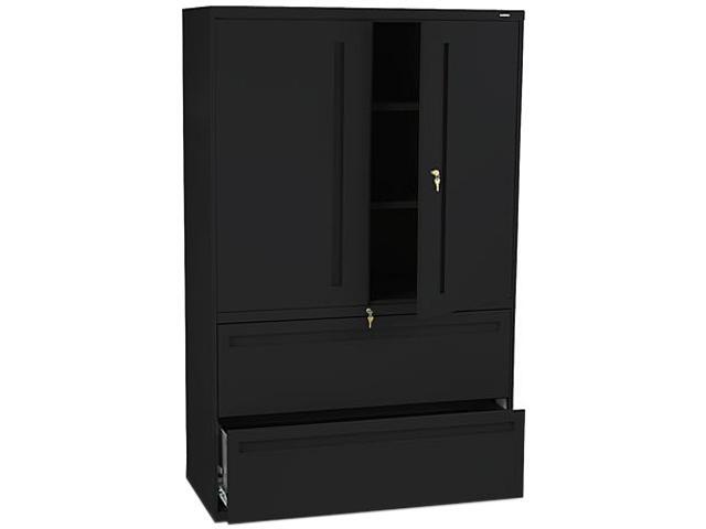 Click here for HON 795LSP 700 Series Lateral File w/Storage Cabin... prices