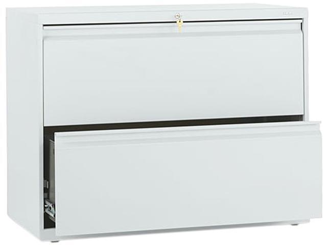 Click here for HON 882LQ 800 Series Two-Drawer Lateral File  36w... prices