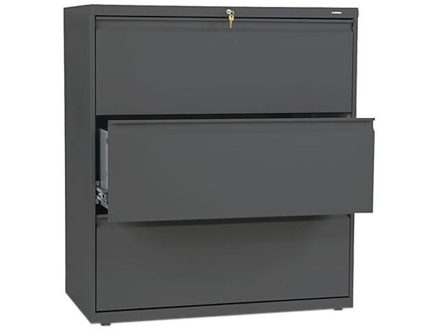Click here for HON 883LS 800 Series Three-Drawer Lateral File  Ch... prices
