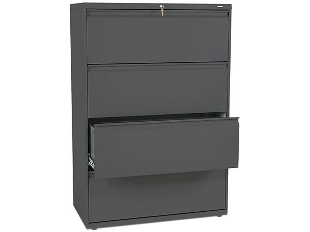 Click here for HON 884LS 800 Series Four-Drawer Lateral File  36w... prices