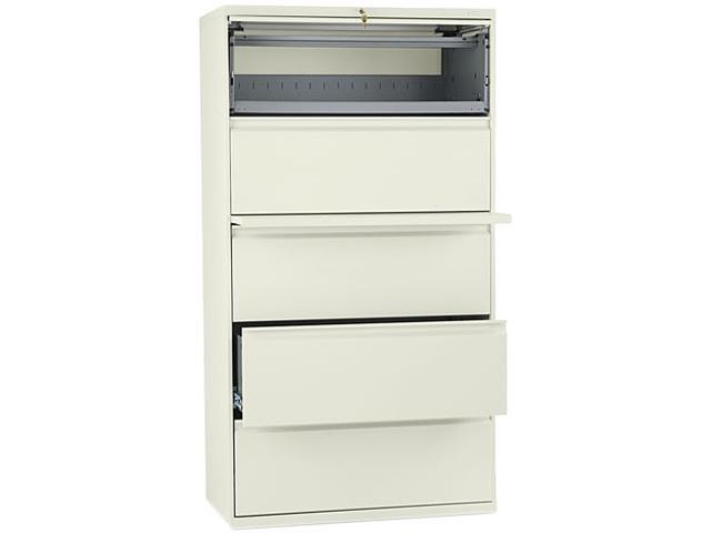 Click here for HON 885LL 800 Series Five-Drawer Lateral File  Rol... prices