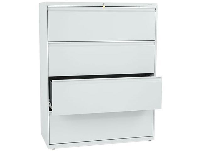 Click here for HON 894LQ 800 Series Four-Drawer Lateral File  Lig... prices