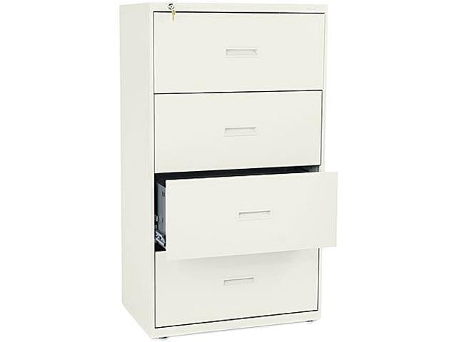 Click here for HON 400 Series Four-Drawer Lateral File  Putty prices