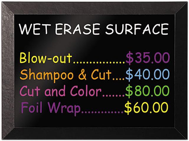 Click here for MasterVision MM07151620 - Kamashi Wet-Erase Board... prices