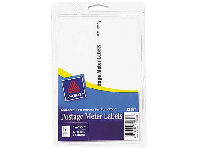 Click here for Avery Postage Meter Labels for Personal Post Offic... prices