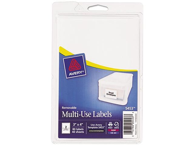 Click here for Avery 05453 Print or Write Removable Multi-Use Lab... prices