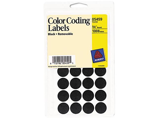 Click here for Avery 05459 Removable Self-Adhesive Color-Coding L... prices