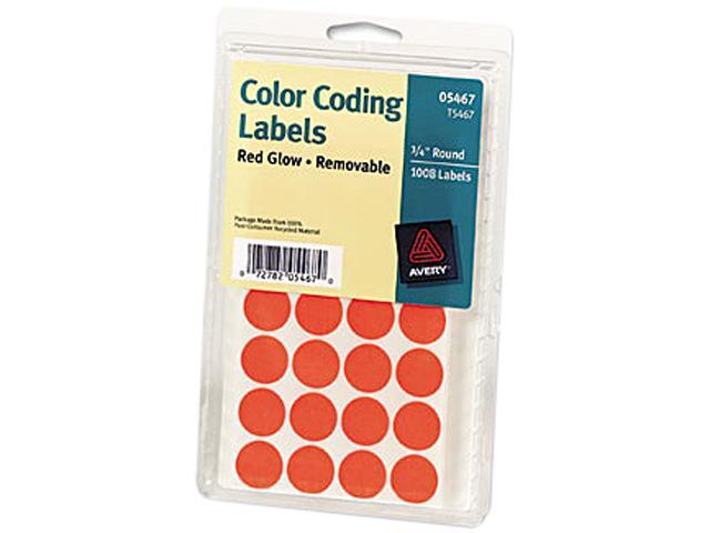Click here for Avery 05467 Print or Write Removable Color-Coding... prices