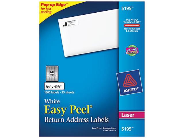 Click here for Avery Easy Peel Return Address Labels  Sure Feed T... prices