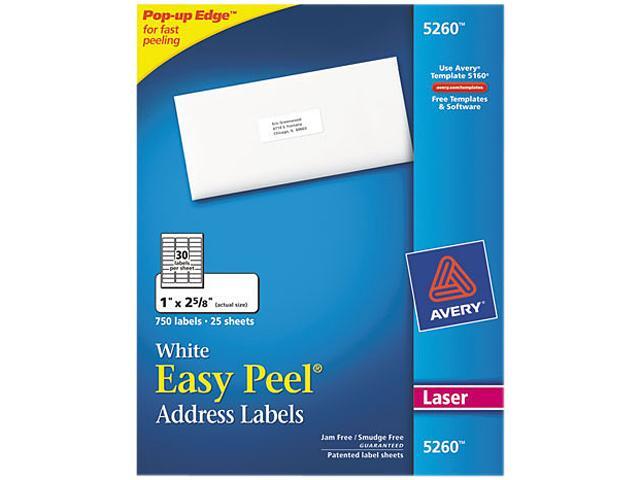 Click here for Avery Easy Peel Address Labels  Sure Feed Technolo... prices