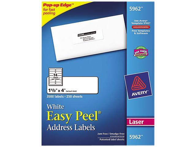 Click here for Avery Jam-Free Laser Mailing Labels prices
