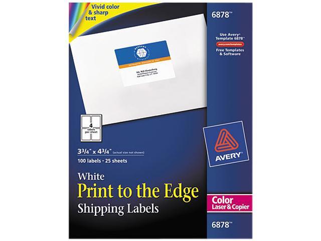 Click here for Avery Shipping Labels  Sure Feed Technology  Print... prices