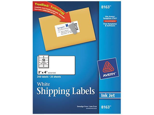 Click here for Avery TrueBlock Shipping Labels  Sure Feed Technol... prices