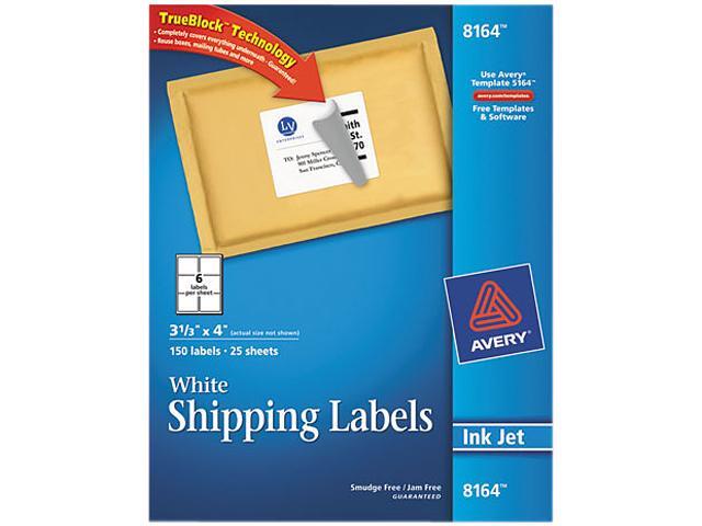 Click here for Avery TrueBlock Shipping Labels  Sure Feed Technol... prices